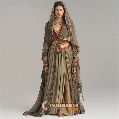 Ancient Clothing In India 6 Fascinating Insights