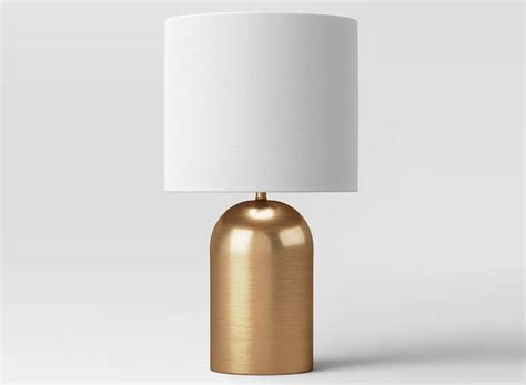 7 Best Target Lamps That Give A Cozy Glow According To Interior Designers