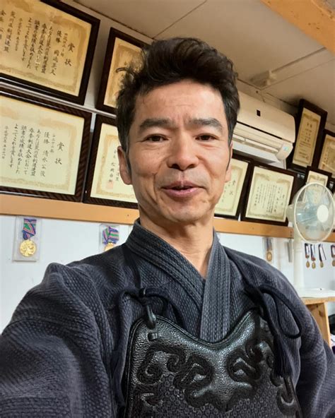 深沢邦之 今のところ 2025年に入って 剣道のお稽古を 順調に重ねています👍 これが実際に 向上へと 繋がっているのかは 分かりませんが😅 楽しく 自分に厳しく 出来ていると 思ってい