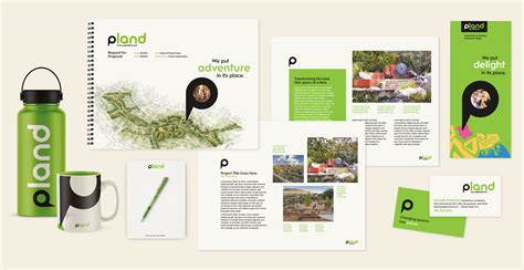 Pland Collaborative Naming Branding And Identity System Design Ripe Inc