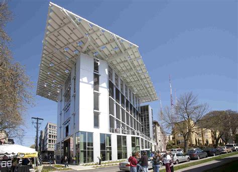 The Most Impressive Architecture In Seattle