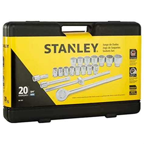 Stanley Crv 89 101 12 3 4 Inch Box Spanner Set 22 50 Mm At ₹ 10351 Set