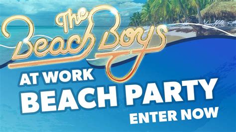 Jacks At Work Beach Party Jack 94 5 Fm