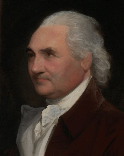 Art Prints Of Colonel Isaac Barre By Gilbert Stuart