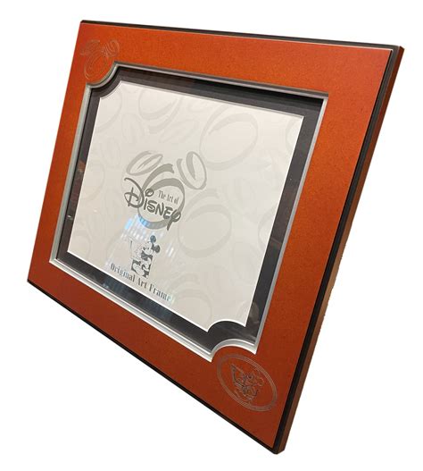 Disney Art Print Frame Mickey Art Of Disney