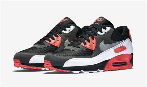 Nike Air Max 90 Og Black Infrared” Air 23 Air Jordan Release Dates