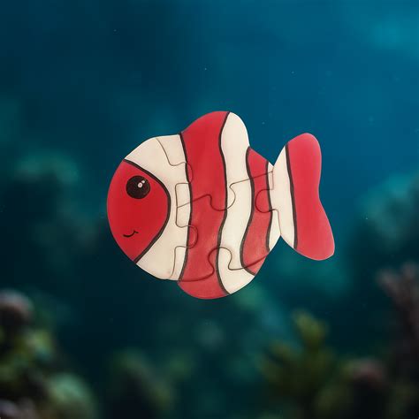 Pez Rompecabeza → Yo Exploro