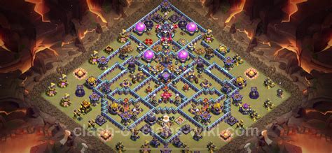 Best Max Levels War Base Th15 With Link 2025 Town Hall Level 15 Cwl