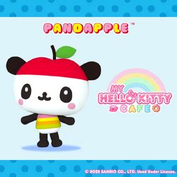 Sanrio Wallpaper Pandapple