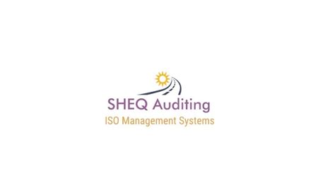 Sheq Auditing Qhse Auditing Services For Iso Management Systems On