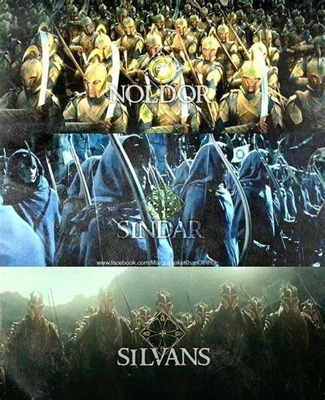 Noldor Sindar