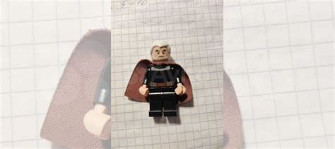 Граф дуку Lego star wars купить в Москве | Хобби и отдых | Авито