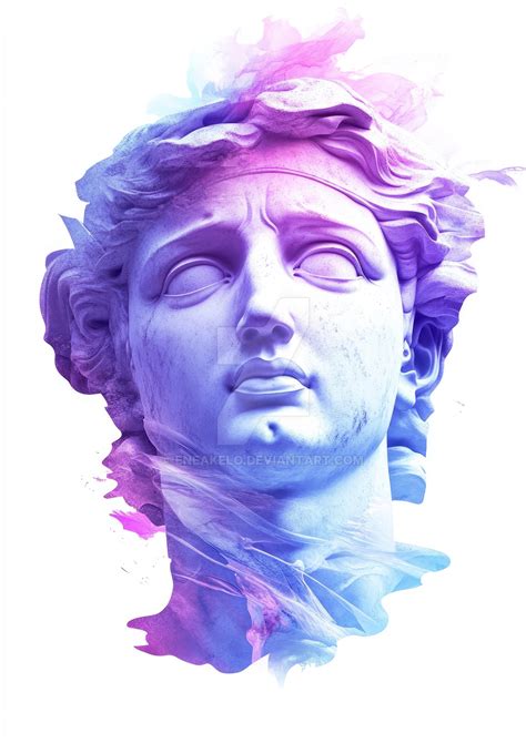 Classical Bust Sketch By Eneakelo On Deviantart