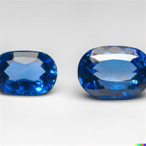 Kashmir Blue Sapphire Gemstone And Jewelry
