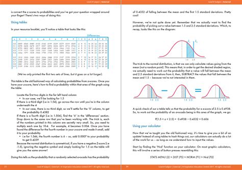 Ncea Level 2 Probability Walkthrough Guide Studytime Nz Store