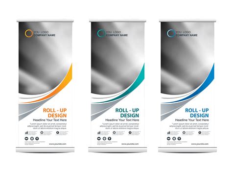 Roll Up Tipografia De Care Ai Nevoie