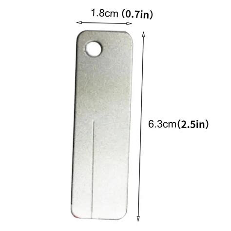Portable Fishing Hook Sharpener Camping Gear Tents Survival And