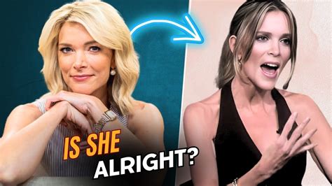 What Really Happened To Megyn Kelly Weight Loss Journey Youtube