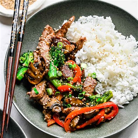 Main Dishes More Than Meat And Potatoes