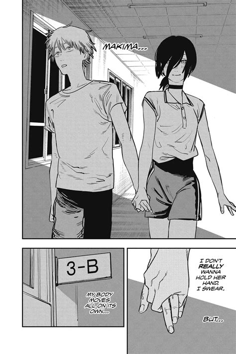 Read Chainsaw Man Manga Csm Chapter 42 Online Online Chainsaw Man Manga