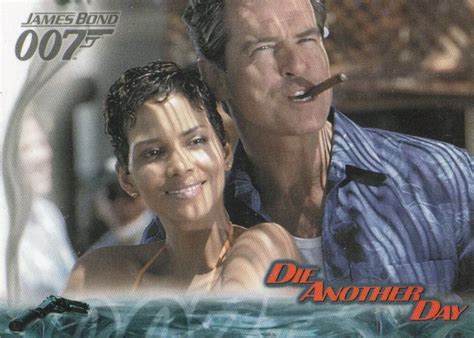 James Bond Die Another Day P2 Binder Exclusive Promo Card The Card Trove