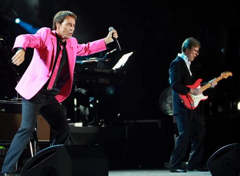 Sex Claims Haunt Cliff