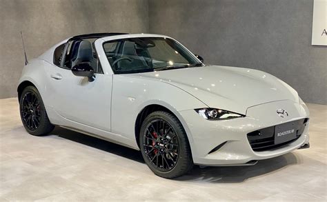 Mazda Mx 5 2024 A La Espera Del Gran Cambio