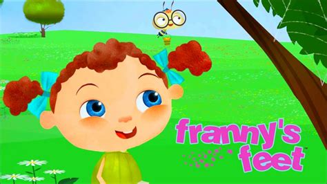 Frannys Feet We Love Tv Shows Wiki Fandom