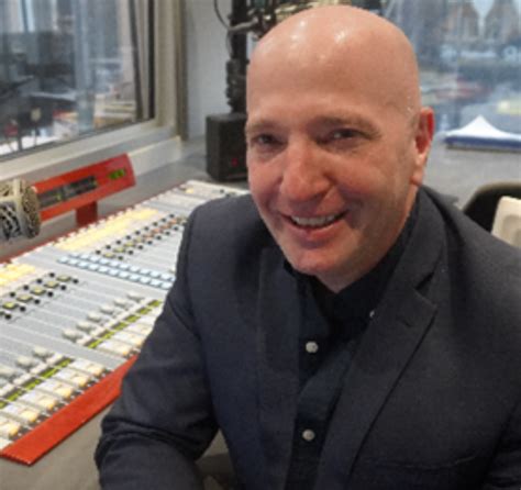 Media Confidential Nyc Radio News Anchor Noam Laden Returns To 77wabc