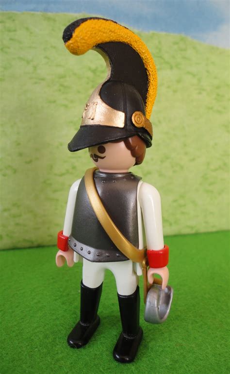 Playmobil 1er Empire Napoleon Grenadier Dragon Hussard Secession