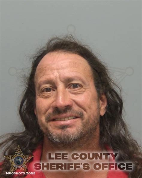 Markman David Alexander 06262025 Lee County Mugshots Zone