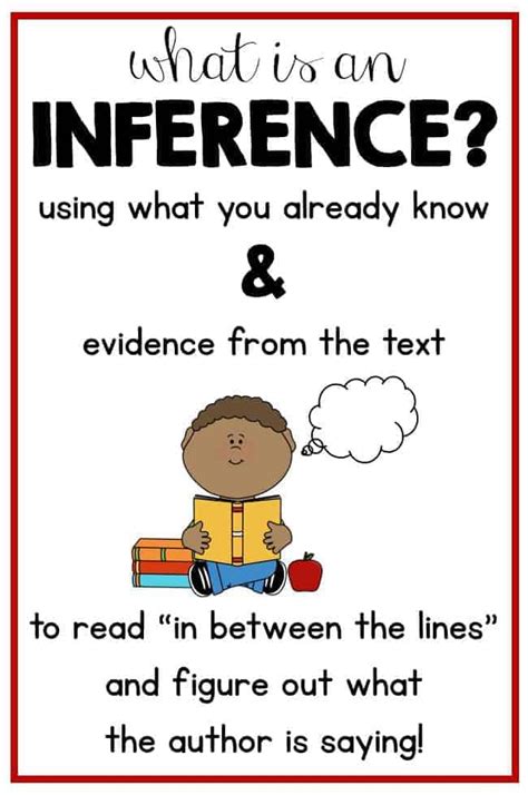 13 Inference Iep Goals And Objectives Reading Classroom Teaching
