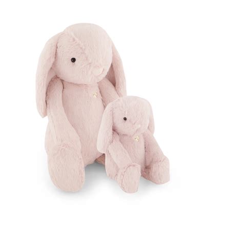 Penelope The Bunny Blush 30cm Chalk Co