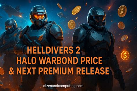 Helldivers 2 Halo Odst Warbond Complete Guide And Price 2026