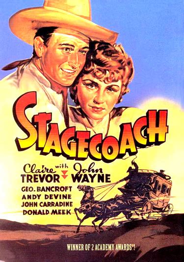 Stagecoach 1939