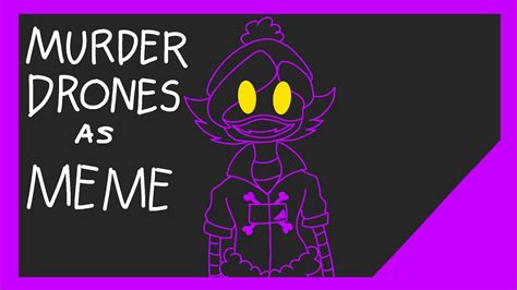 Murder Drones Meme Scream Ophl