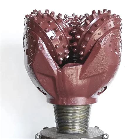 Rock Roller Cone Drill Bit Rotary A Pi Three Cones Bit Tci Tricone
