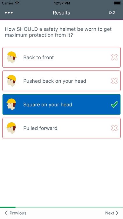 Citb Opspec Hsande Test By Citb
