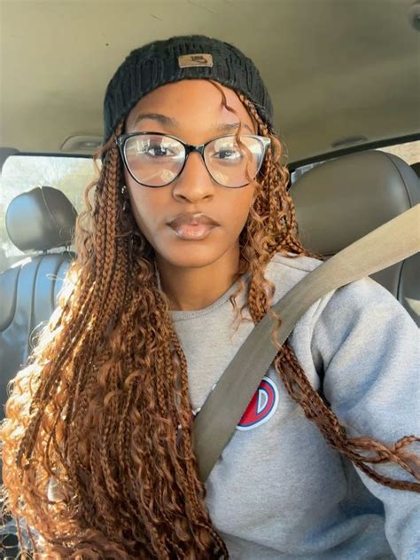 Ginger Braids Braids Ginger