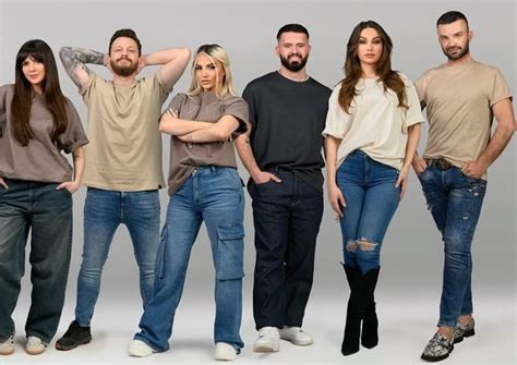 Starts Tonight The 16 Characters Of Ferma Vip Are Revealed Lifestyle