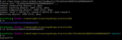 Vagrant Script For Kubeadm