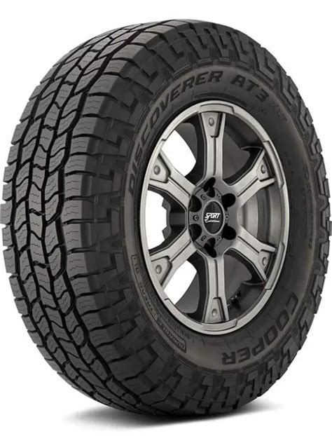 Cooper Discoverer At3 Xlt Review 2026 Tiregrades