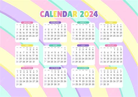 Calendario 2024 Para Imprimir Ejemplos Formatos 2024planner 2024 Para