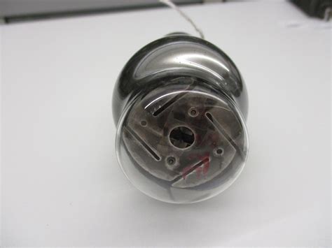 Valve Output Pentode El3ng Physics Museum The University Of