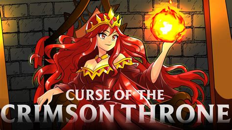 Curse Of The Crimson Throne By Spiritualsaltgm On Deviantart