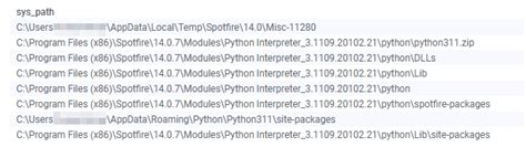 Why Is It No Longer Possible To Upgrade The Spotfire Package Using The