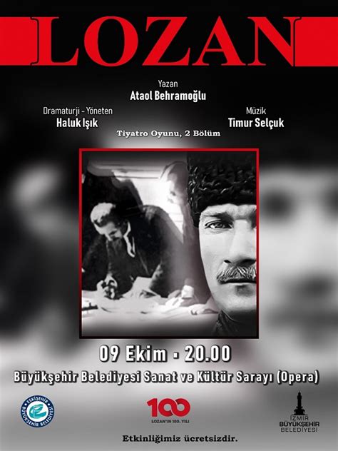 Lozan Ebb Biletinial