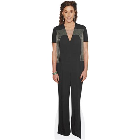 Bronagh Waugh Smart Outfit Life Size Cutout Standee