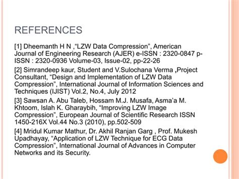 lzw compression ppt pptx