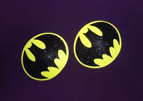Nerdy Comic Pasties Burlesque Nipple Covers Size Small Etsy